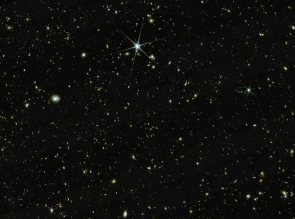 Review | James Webb Telescope Charts a Stunning New Map of the Universe ...